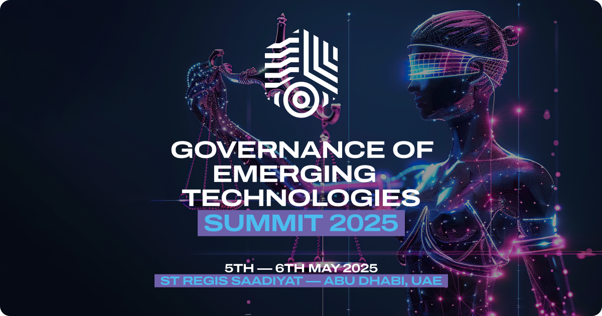 Governance of Emerging Technologies Summit 2025